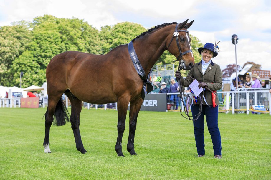 Winners from the 2022 Royal Windsor Horse Show - Horse & Hound