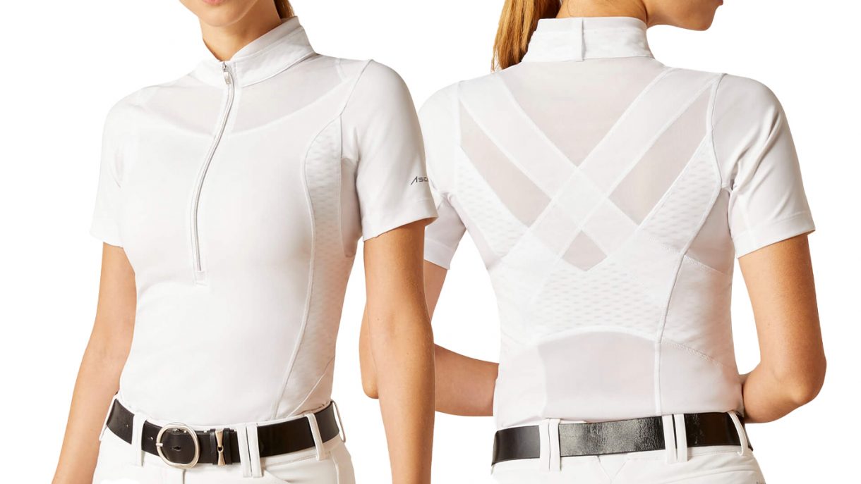 Best horse riding show shirts this summer | Horse & Hound