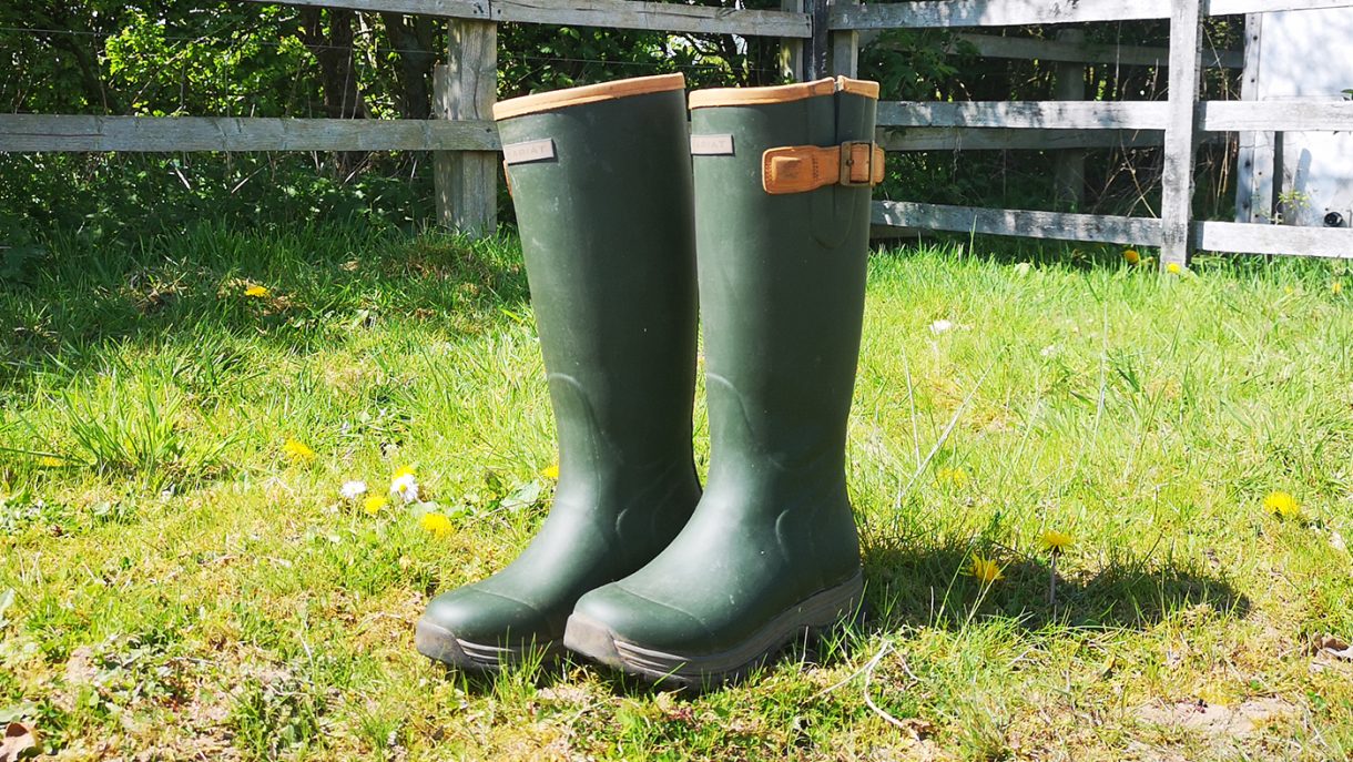 Best wellington boots – ranked by horse riders, who really know their mud