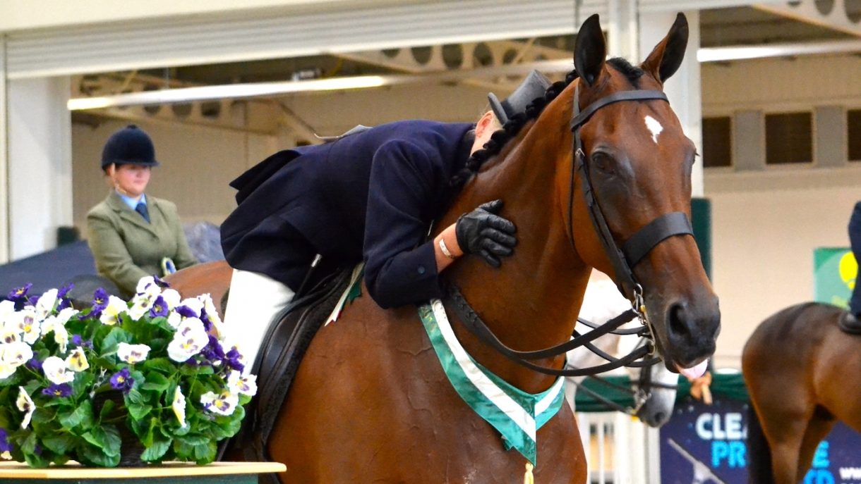 Thoroughbred trainer Louise Robson: ‘Ex-racehorses are not for everyone’