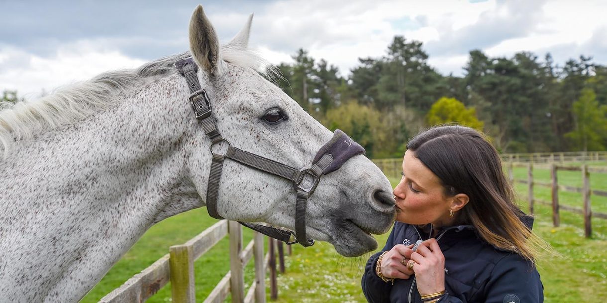 Bubby Upton's yard: behind the scenes with a top-class string of eventers