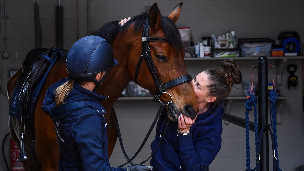 Bubby Upton’s groom: everything you need to know about Katie Dutton