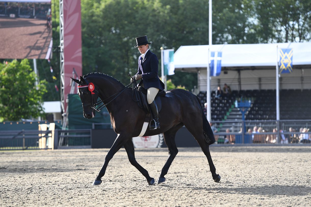 Meet the 2025 Royal Windsor hack judge Georgina Maywood