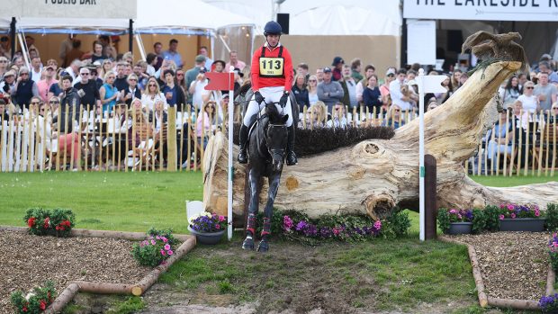 Badminton Horse Trials special prizes 2022: pictures of the winners