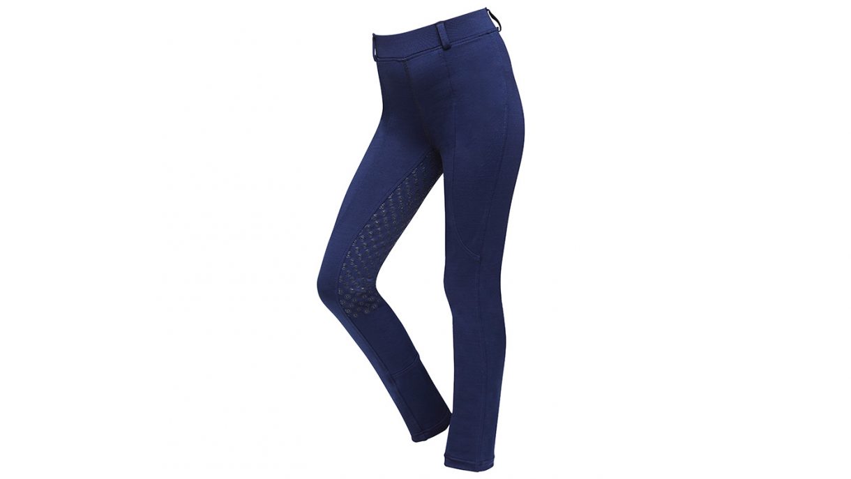 Children’s riding tights and leggings | Horse & Hound