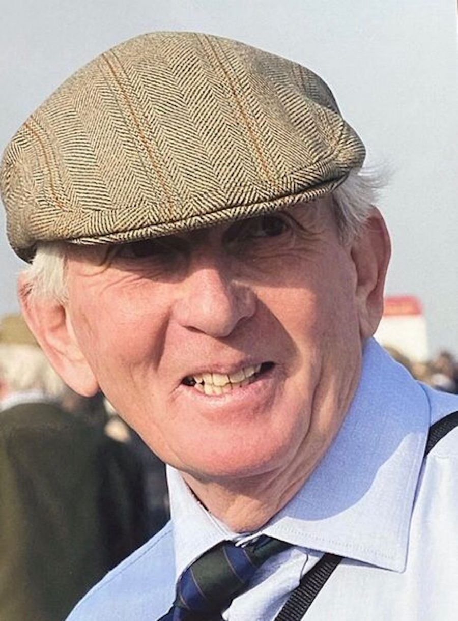 Point-to-point trainer Gabe Mahon dies aged 77 - Horse & Hound