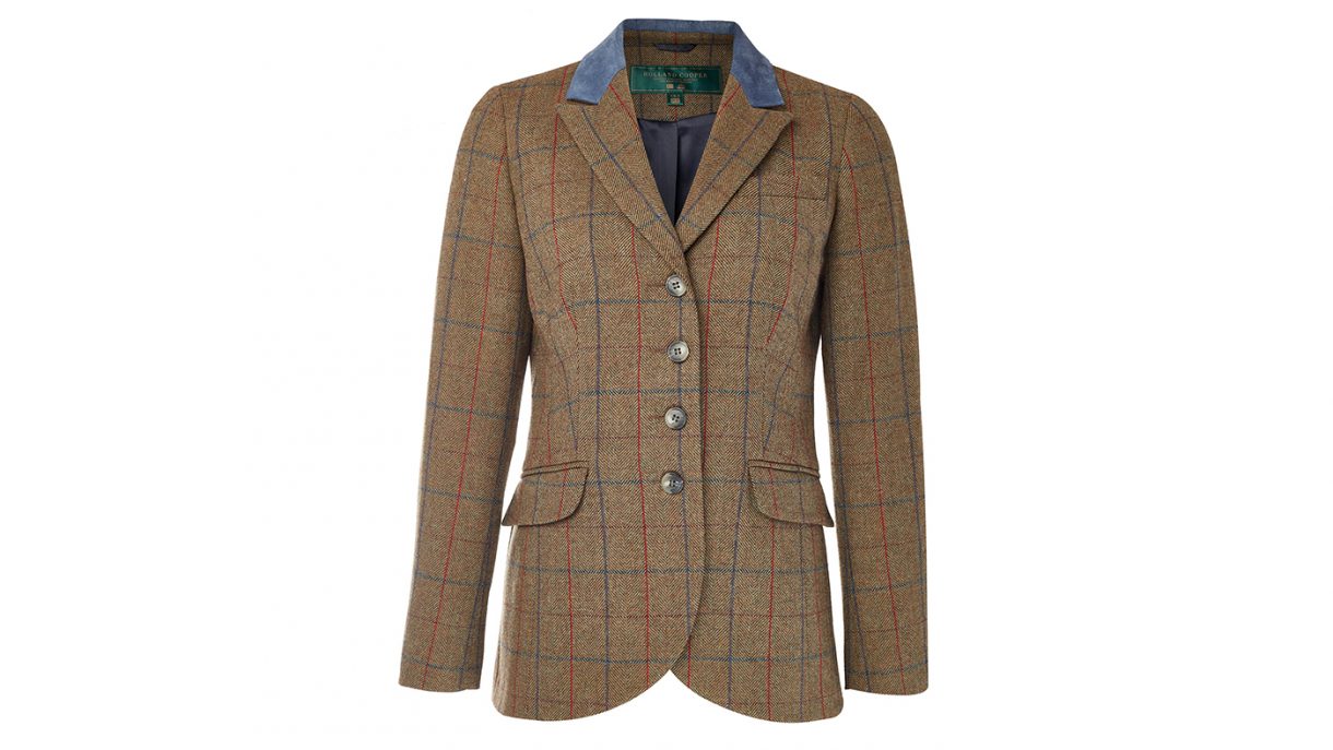 Best tweed horse riding jackets for showing and hunting | Horse & Hound