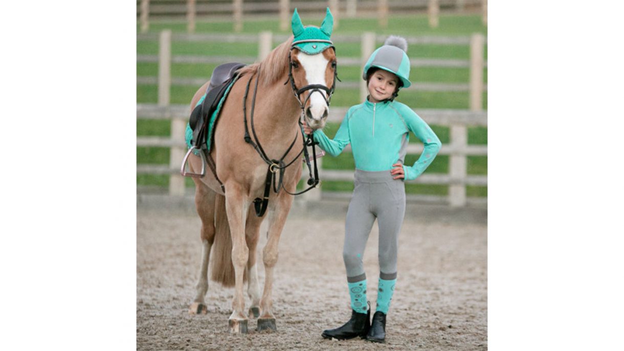Matchy-matchy sets for ponies and children | Horse & Hound