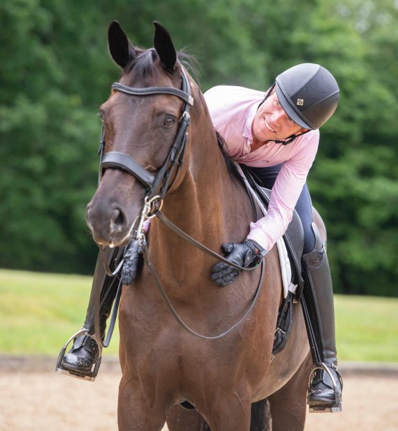 ‘He touched many hearts’: farewell to grand prix dressage horse - Horse ...