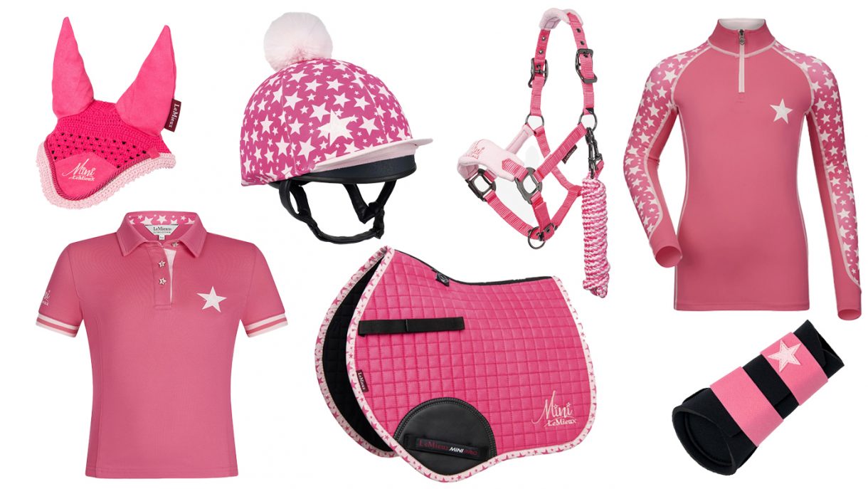 Matchy-matchy sets for ponies and children | Horse & Hound