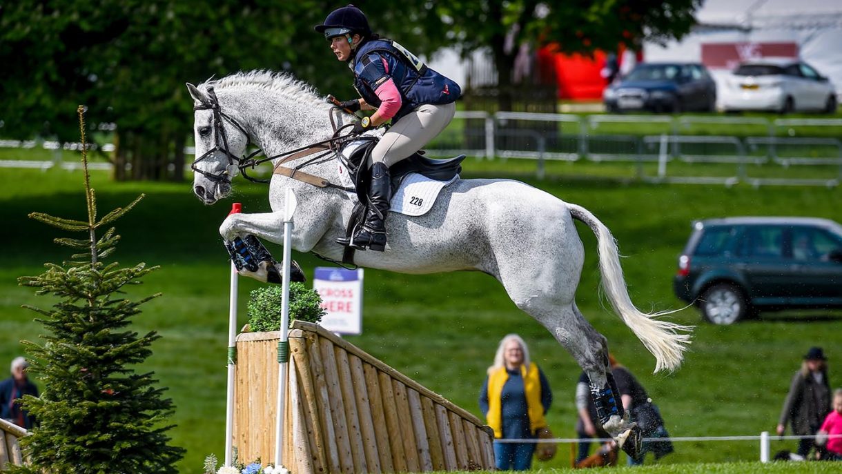 Grassroots championships results 2022: Katherine Illingworth takes BE100