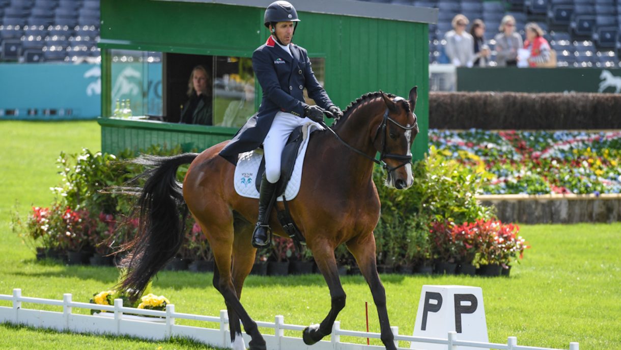 Laura Collett’s groom Tilly Hughes on how to keep London 52 happy