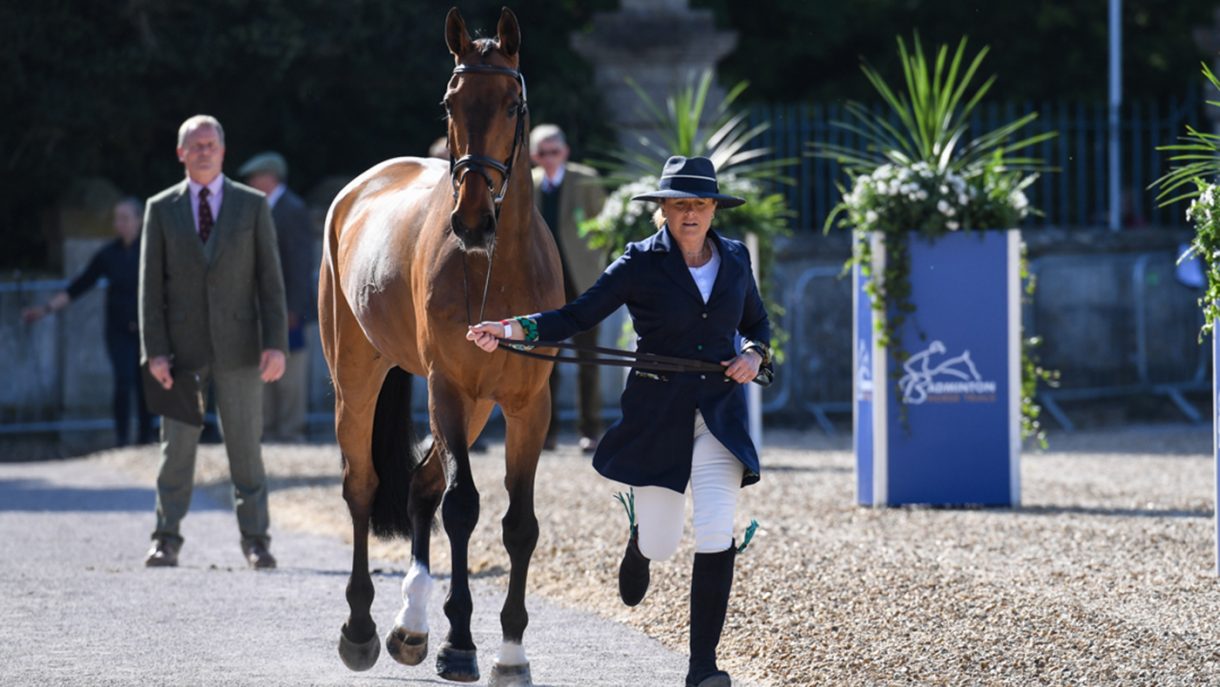 Badminton Horse Trials trot-up fashion: whose outfit caught your eye?