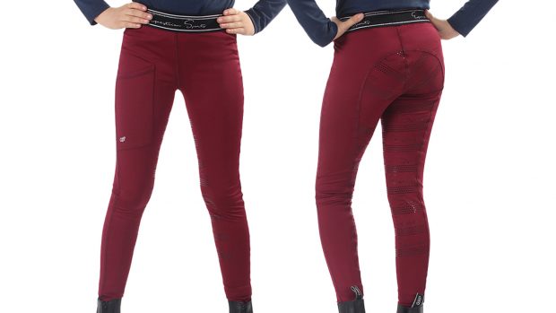 Children’s riding tights and leggings | Horse & Hound