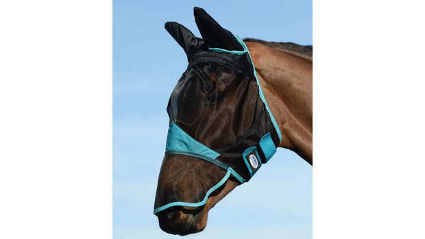 WeatherBeeta ComFiTec Deluxe Fine fly mask review | Horse & Hound