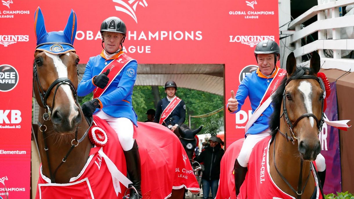 A first female winner since 1975 and a legend with only one rein: who ...