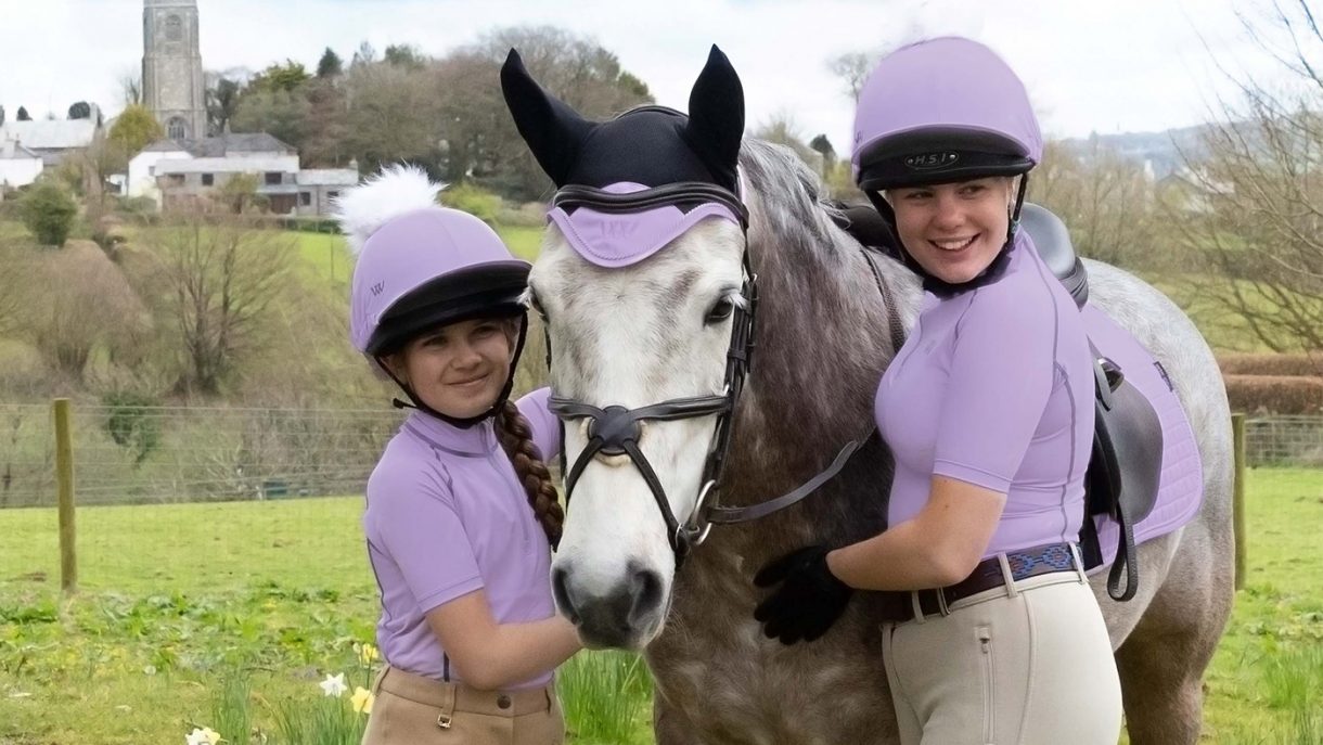Matchy-matchy sets for ponies and children | Horse & Hound