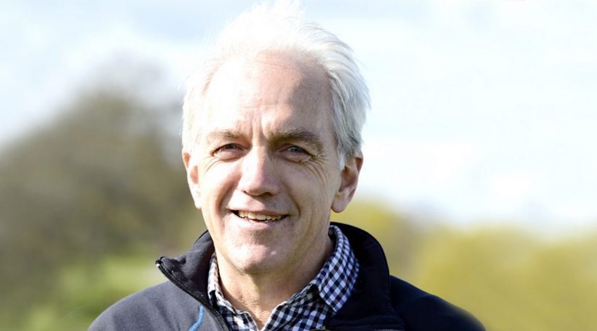 Ian Stark on his next chapter after final year as Bramham course-designer