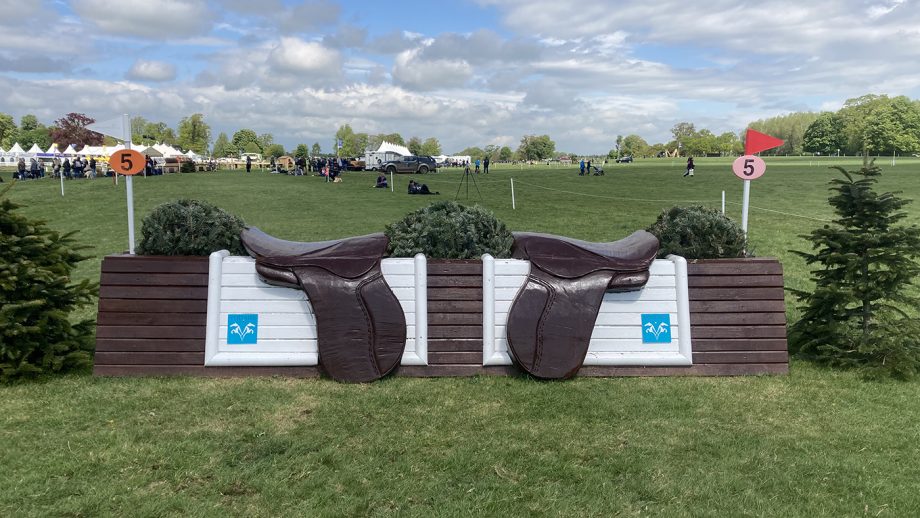 Badminton grassroots championships course: BE100 fences