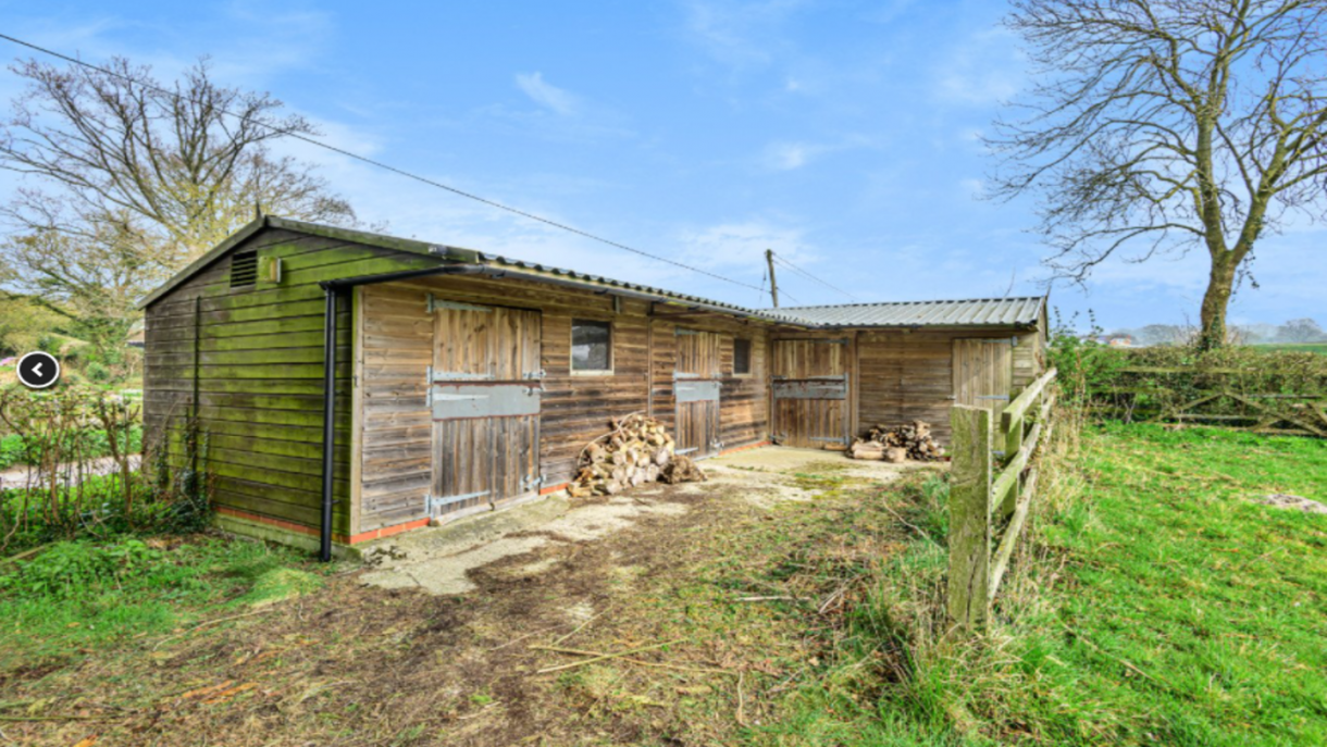 Perfect for the quiet life? Settle at this pretty cottage with 3 ...