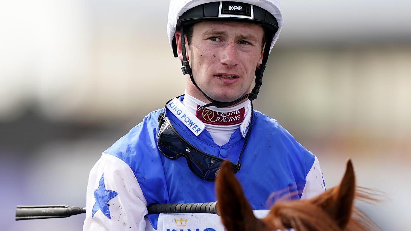 Racing authority considers licence conditions after champion jockey ...