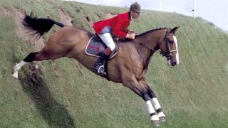 Tim Gredley makes Hickstead Derby comeback — 17 years after his first ...