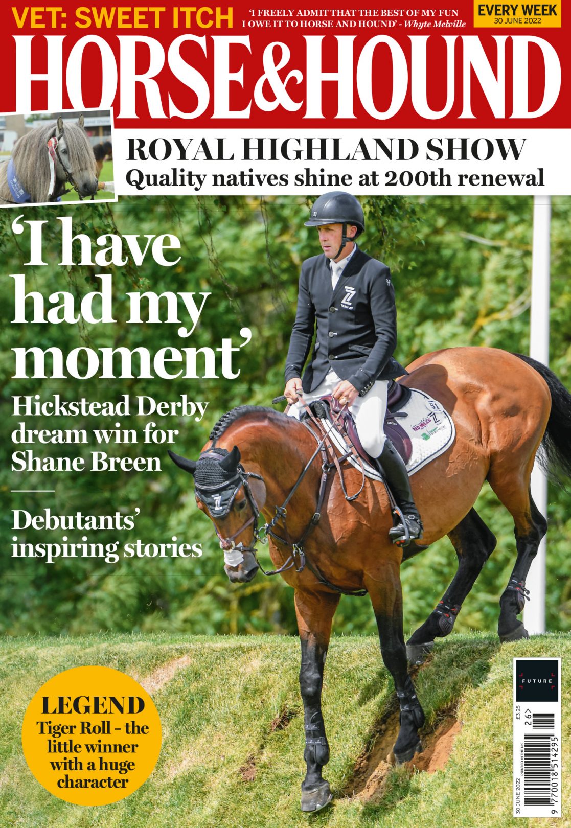 What's in Horse & Hound magazine, on sale Thursday 30 June 2022