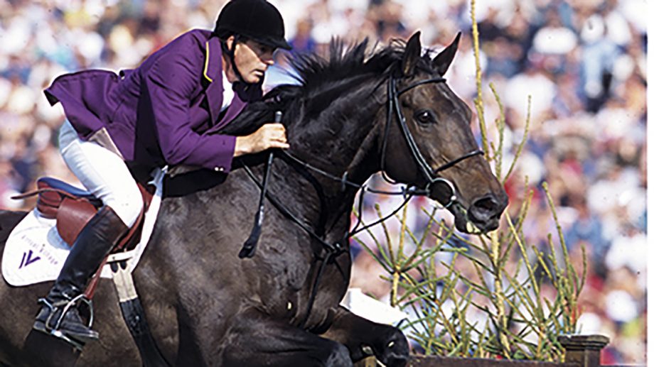 John Whitaker, British showjumper - Horse & Hound
