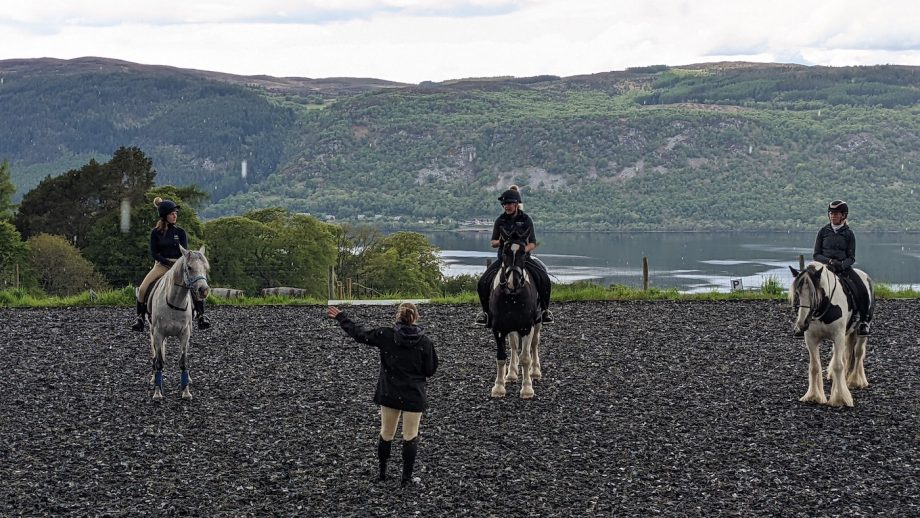Places to ride in Scotland: from lochs and beaches to the mighty Highlands