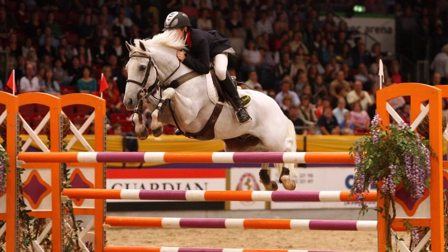 Showjumping legend Ted Edgar dies aged 85 - Horse & Hound