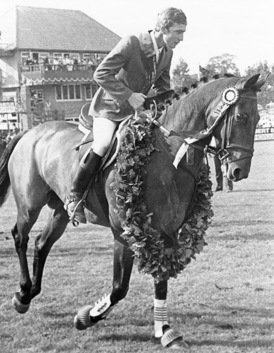 Hickstead Derby: ‘I nearly had a heart attack when I saw the bank'