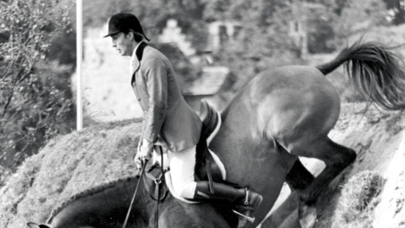 Hickstead Derby: ‘I nearly had a heart attack when I saw the bank'