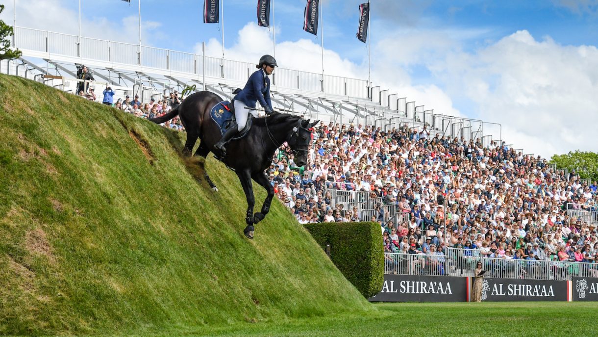 Hickstead Derby 2022: follow all news as it happens with Horse & Hound