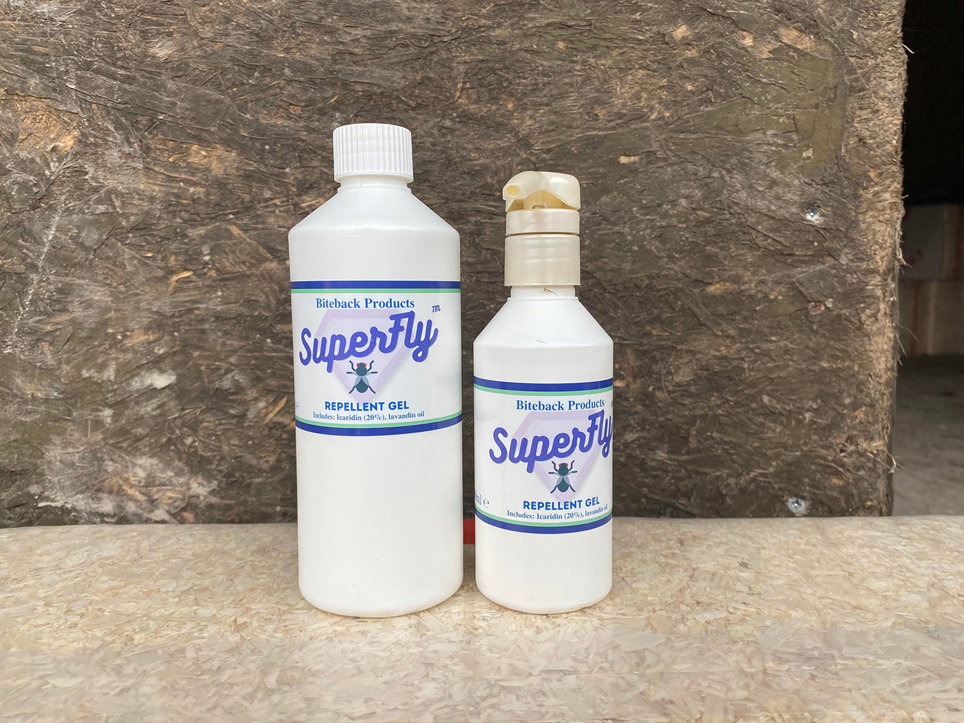 Biteback Superfly Spray and Gel review | Horse & Hound