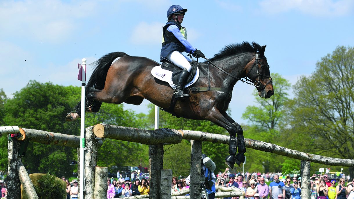 Allstar B photos: a tribute to Ros Canter’s world champion