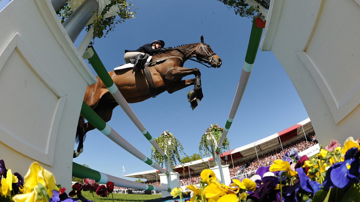 Allstar B photos: a tribute to Ros Canter’s world champion