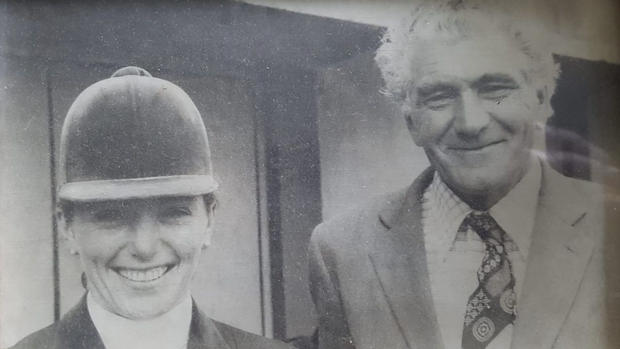 ‘One of the best horsemen’: farewell to Charles Edwards - Horse & Hound
