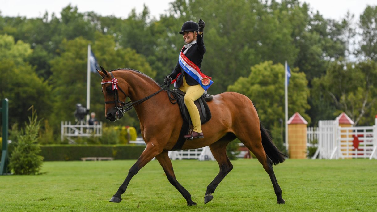 The passing of an equestrian legend, and other things the horse world ...