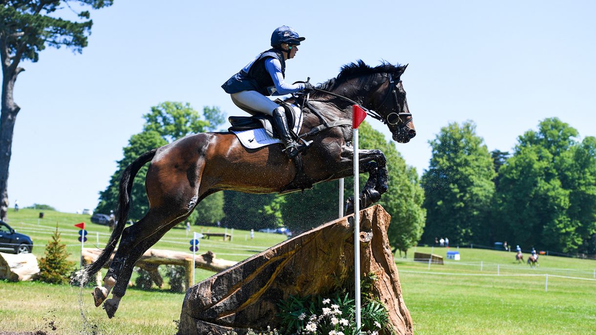 Allstar B photos: a tribute to Ros Canter’s world champion