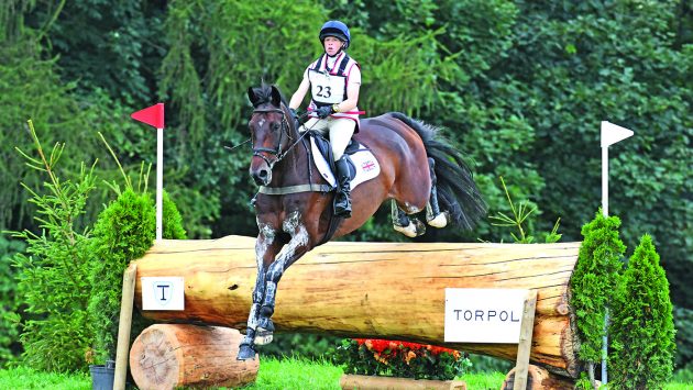 Allstar B photos: a tribute to Ros Canter’s world champion