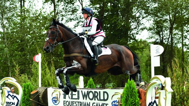 Allstar B photos: a tribute to Ros Canter’s world champion