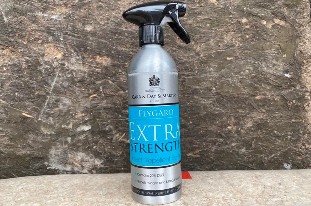 Best fly sprays for horses and their premises | Horse & Hound