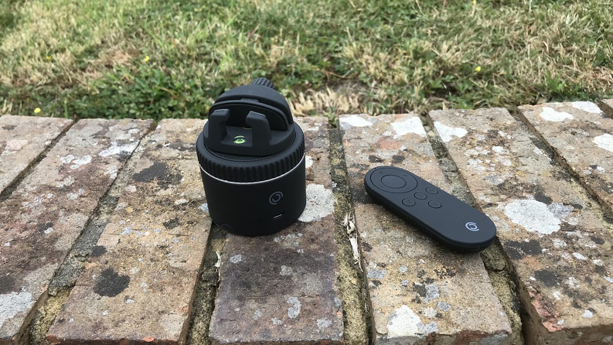 Pivo Pod Active Standard Pack with tripod and travel case mini review