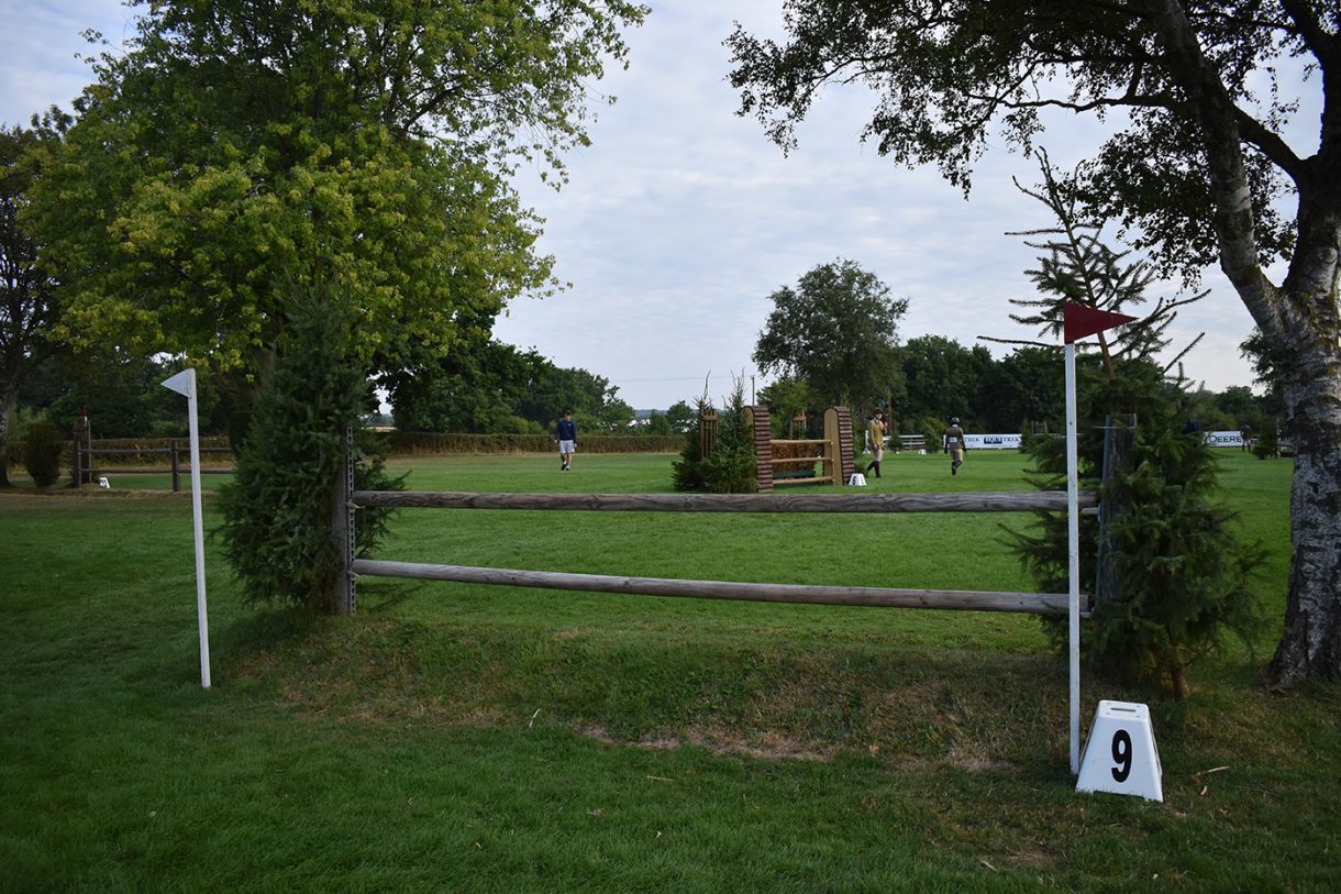 RIHS working hunter classes: walk the 2022 course - Horse & Hound