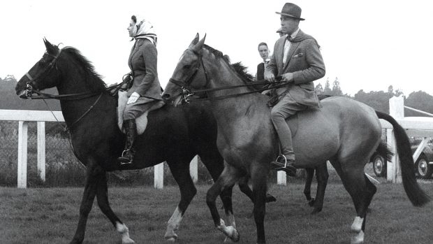 The Queen with horses in pictures: celebrating special moments in her life