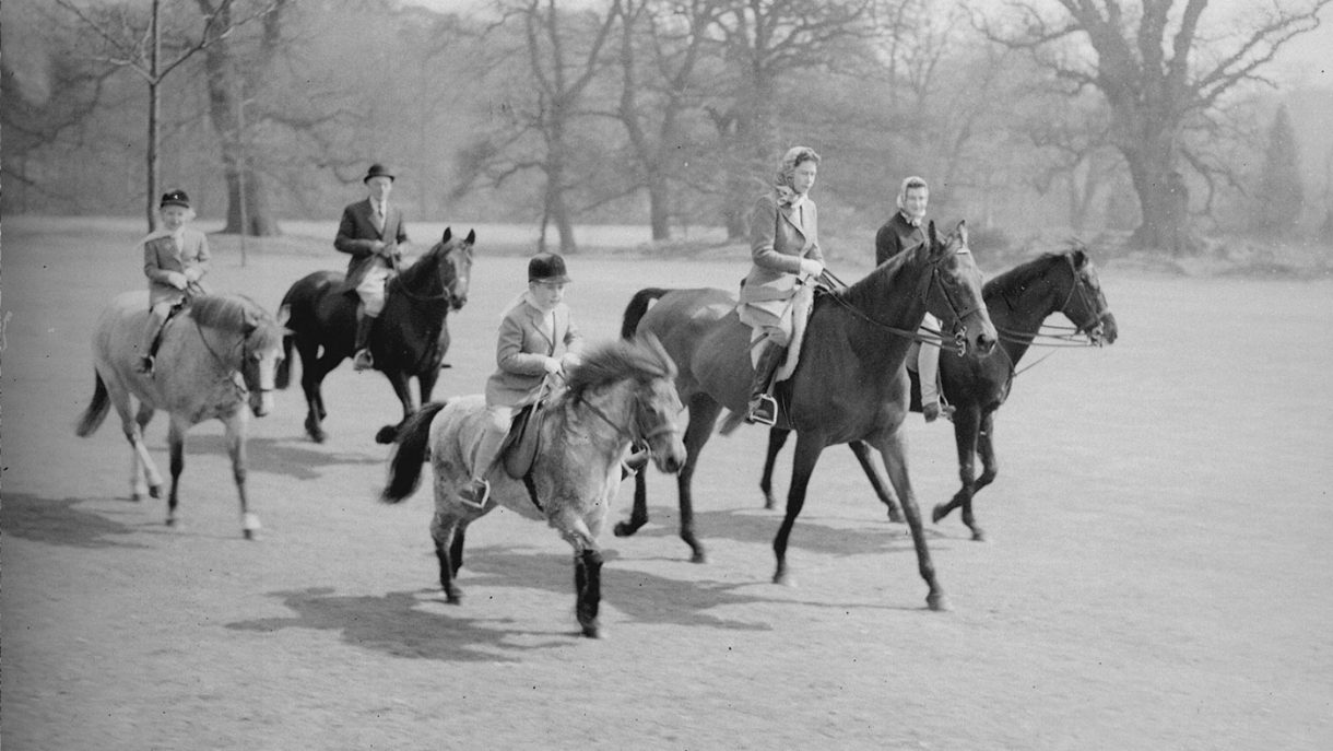 The Queen with horses in pictures: celebrating special moments in her life