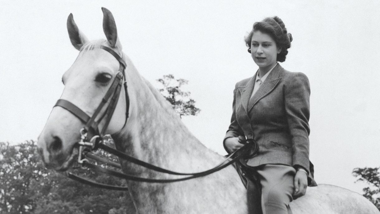 The Queen with horses in pictures: celebrating special moments in her life