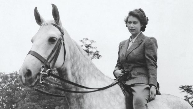 The Queen with horses in pictures: celebrating special moments in her life