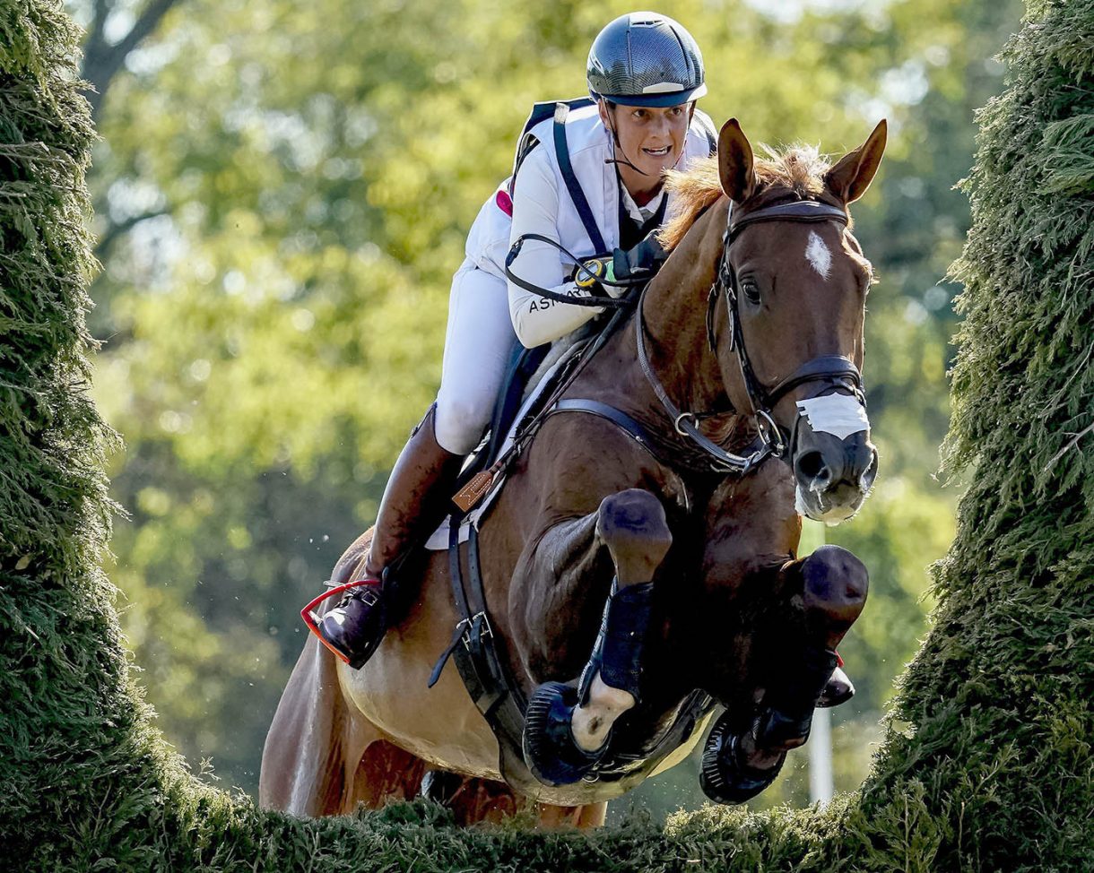 French World Eventing Championships team revealed