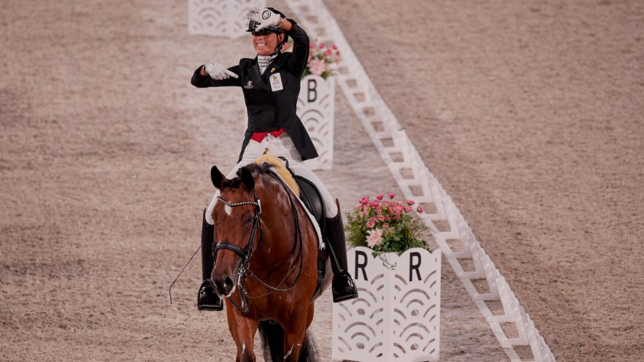 Equestrian news from Horse & Hound